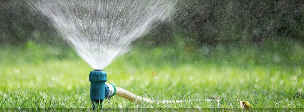 Sprinkler System Care