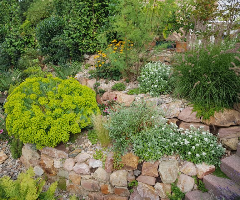 How To Use Rocks In Your Landscape Design