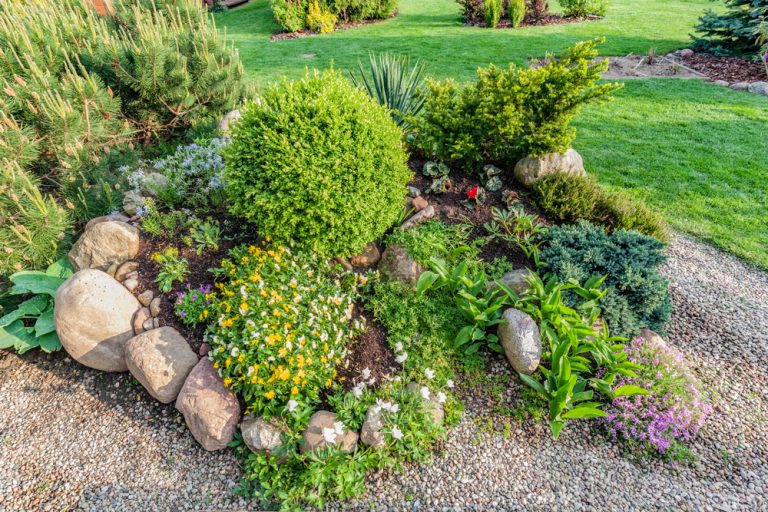 How To Use Rocks In Your Landscape Design